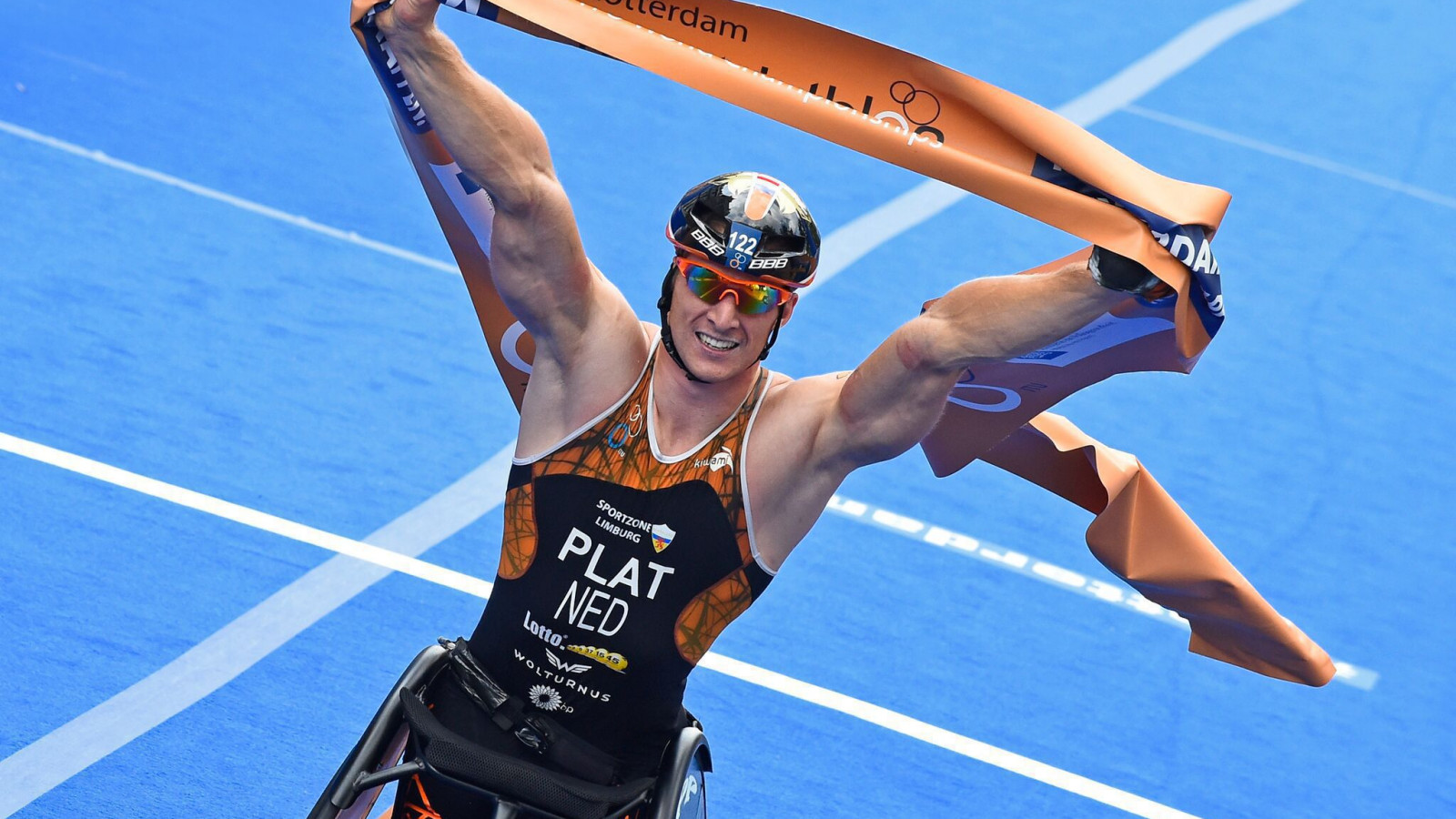 My newest handcycle bike. : r/bicycling