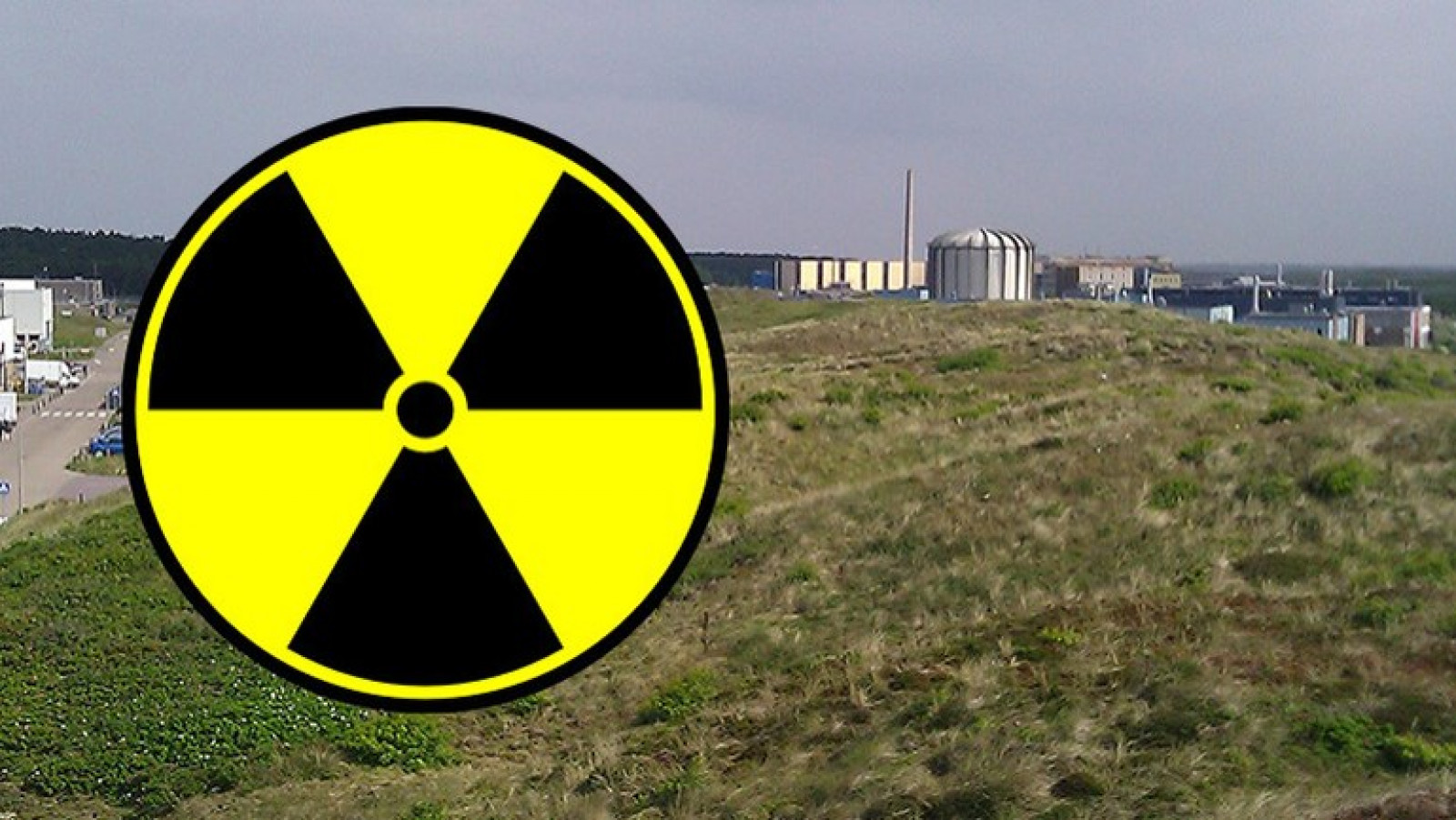 Radioactieve stof tritium gelekt bij kernreactor Petten - NH Nieuws Radioactieve stof tritium gelekt bij kernreactor Petten - NH Nieuws