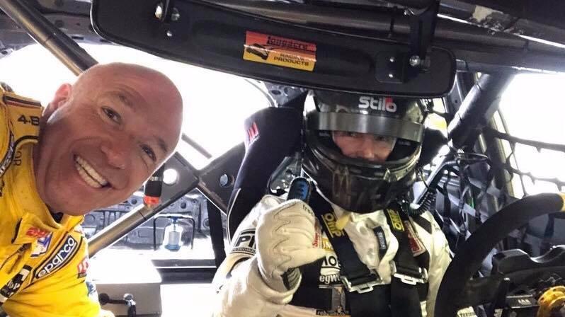Tom Coronel tegen Prins Bernhard: "Held, je hebt je ballen in de ...