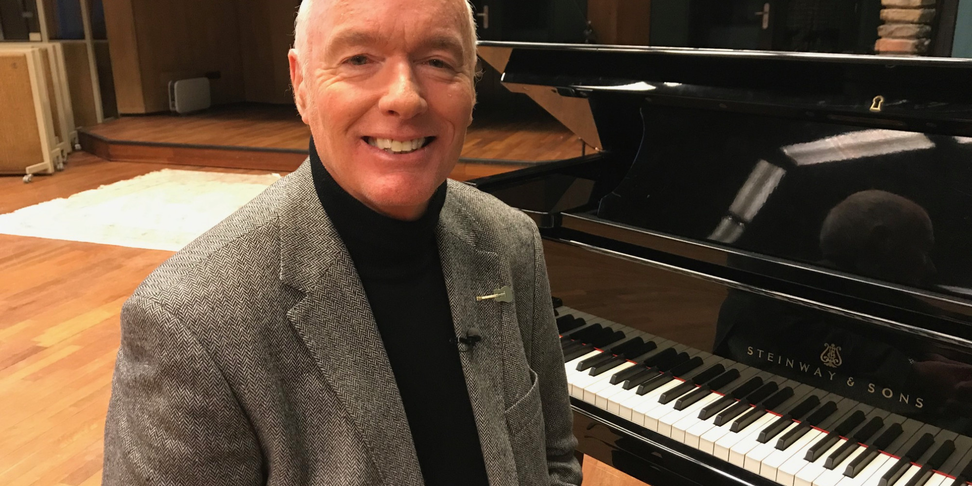 Muziekproducer Ferdi Bolland werkte met iedereen samen: van Deep Purple ...