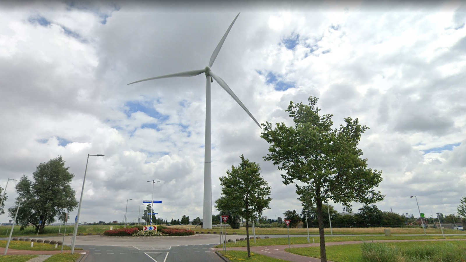 Duurzame energie in Amsterdam: meer windturbines en collectoren op ...