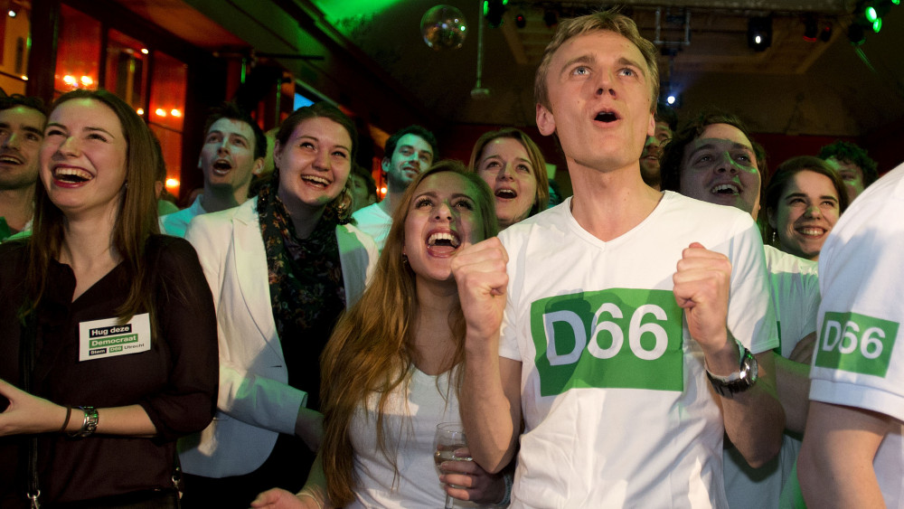 Verkiesbare D66'er stapt vlak voor verkiezingen uit partij na 40 jaar ... Verkiesbare D66'er stapt vlak voor verkiezingen uit partij na 40 jaar ...