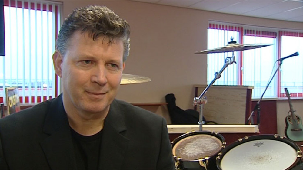 Jack Veerman start BZN Tribute Band - NH Nieuws