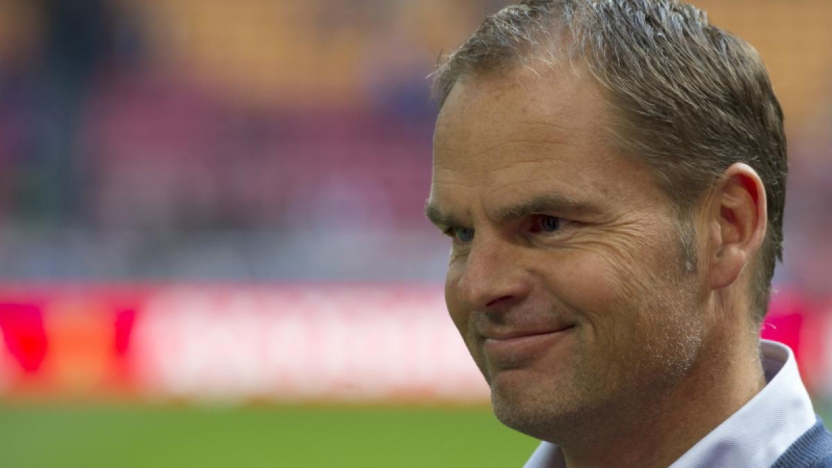 De Boer wil nu verder komen in Europa League (Update met reactie) - NH ...