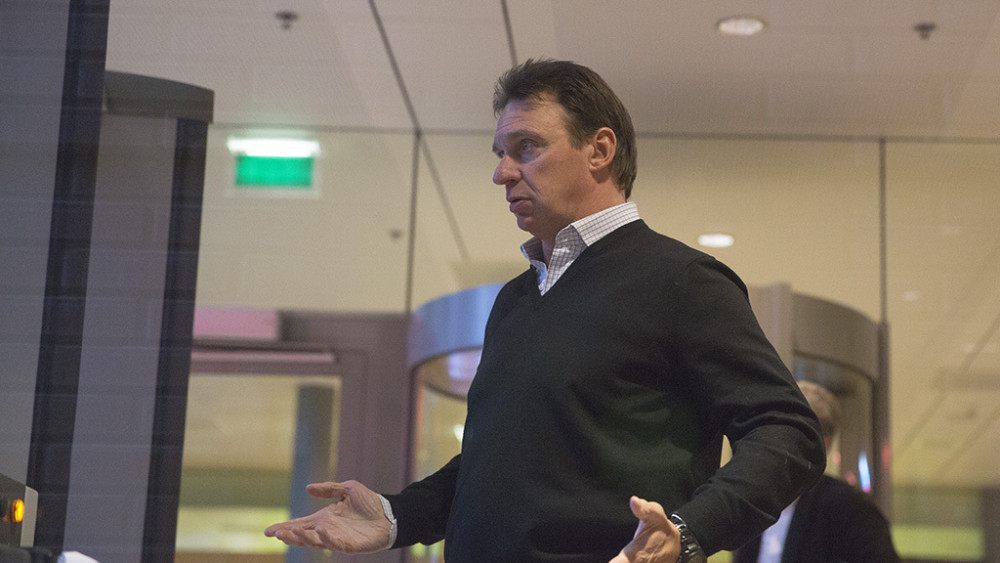 Willem Holleeder blijft langer vast - NH Nieuws