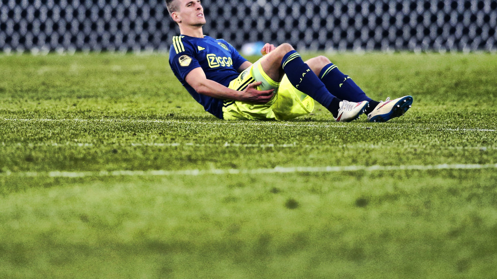 Blessure Milik valt mee - NH Nieuws Blessure Milik valt mee - NH Nieuws