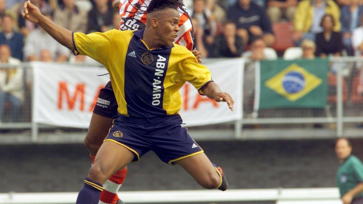 Column 'Vergeten' Voetbalhelden: Brutil Hosé