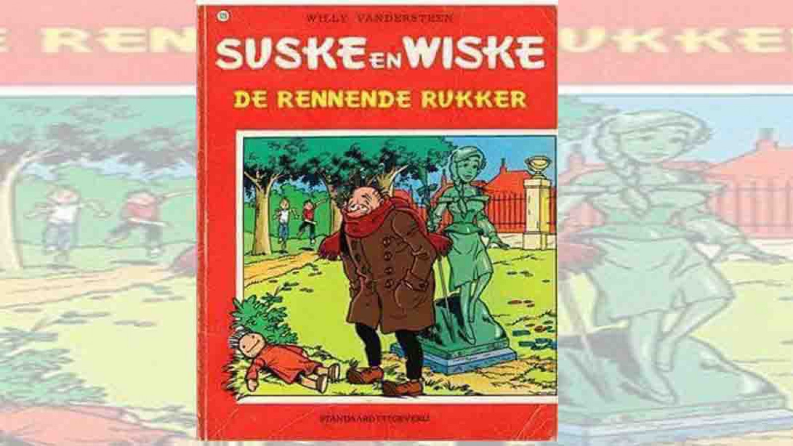 De 'rennende rukker': een overzicht - NH Nieuws