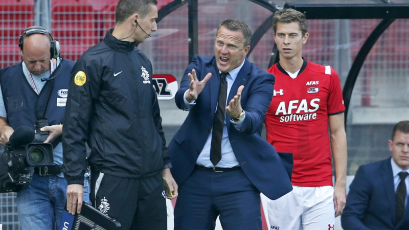 Van den Brom: "Het was grillig"
