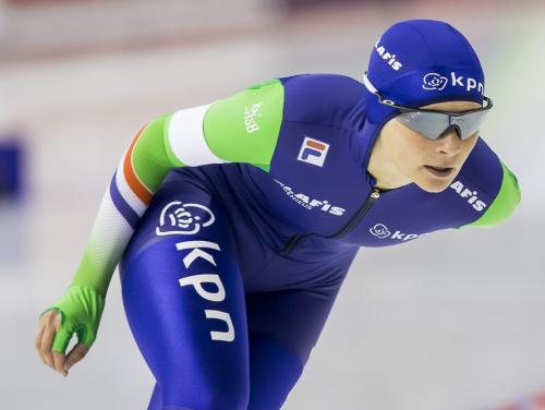 Irene Schouten derde op 5000m WK Afstanden - NH Nieuws Irene Schouten derde op 5000m WK Afstanden - NH Nieuws