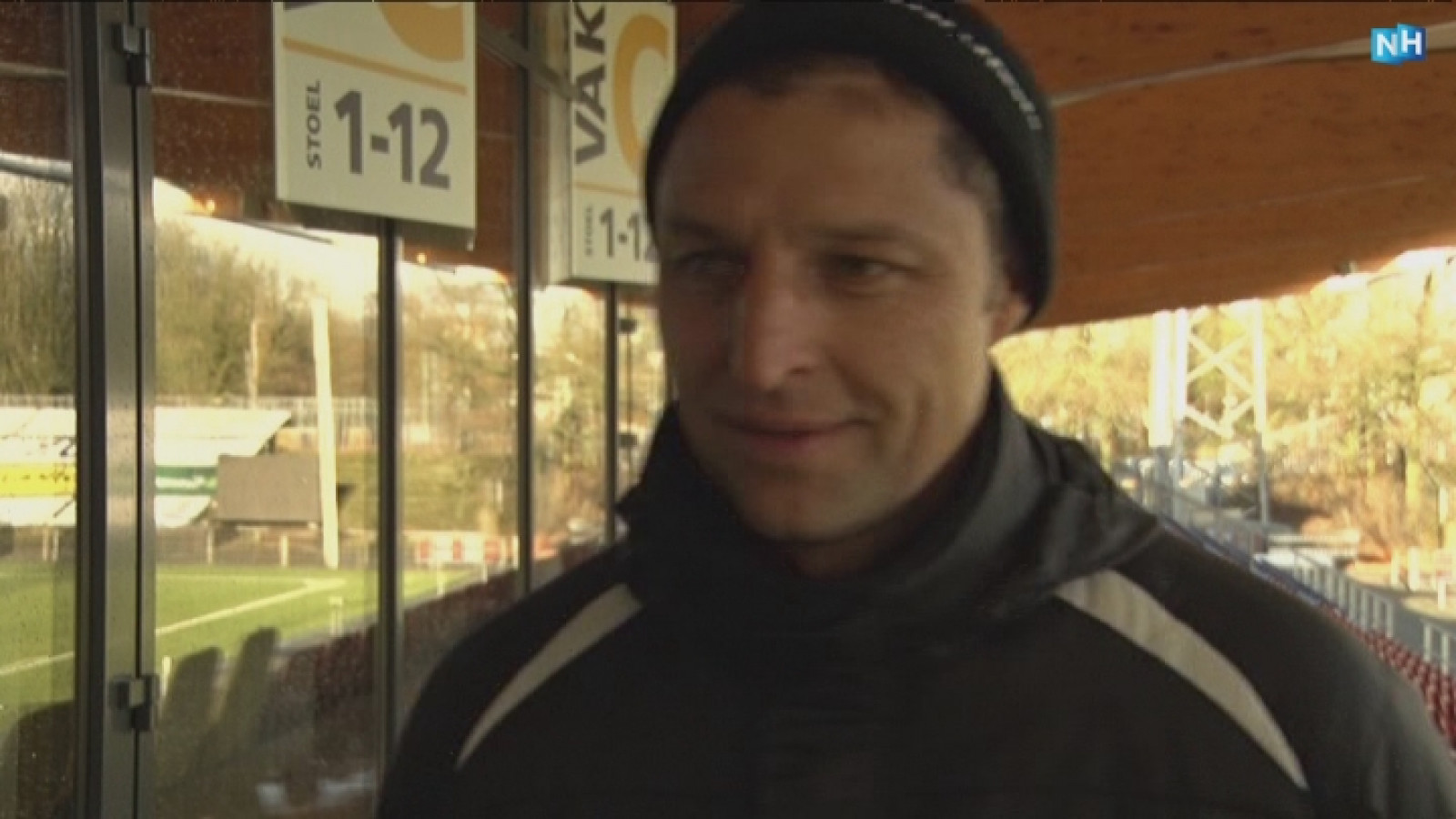 Telstar-trainer Vonk: "Samen moeten we weer tot het goede voetbal komen ...