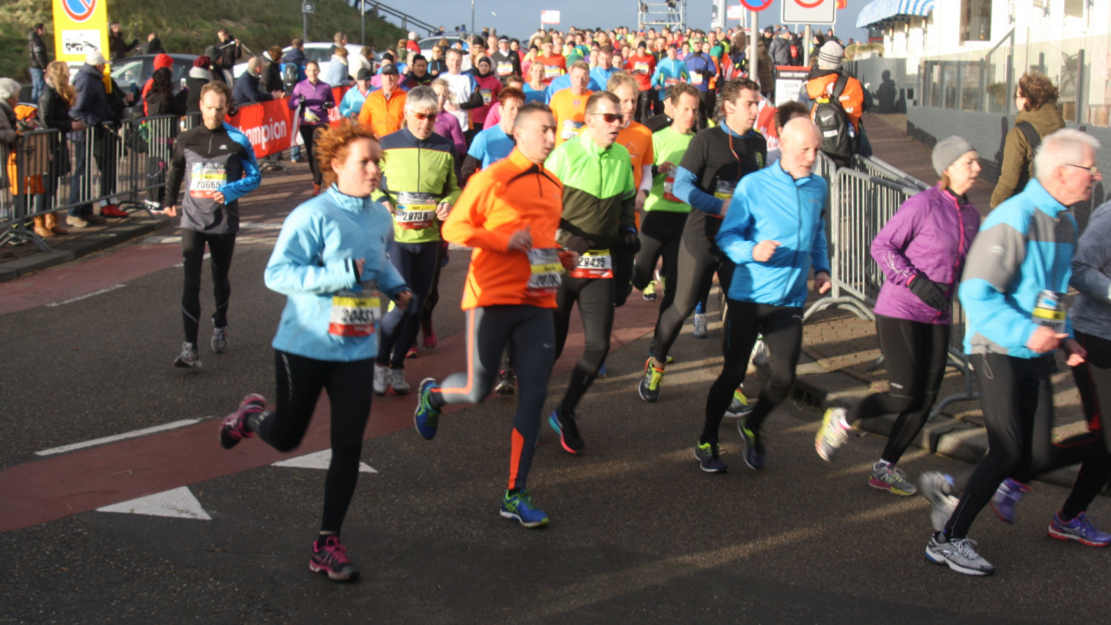 Halve marathon van Egmond - NH Nieuws Halve marathon van Egmond - NH Nieuws