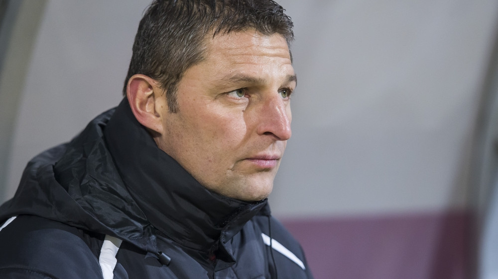 Michel Vonk: "Vanaf nu is elke wedstrijd een finale en die wil je ...