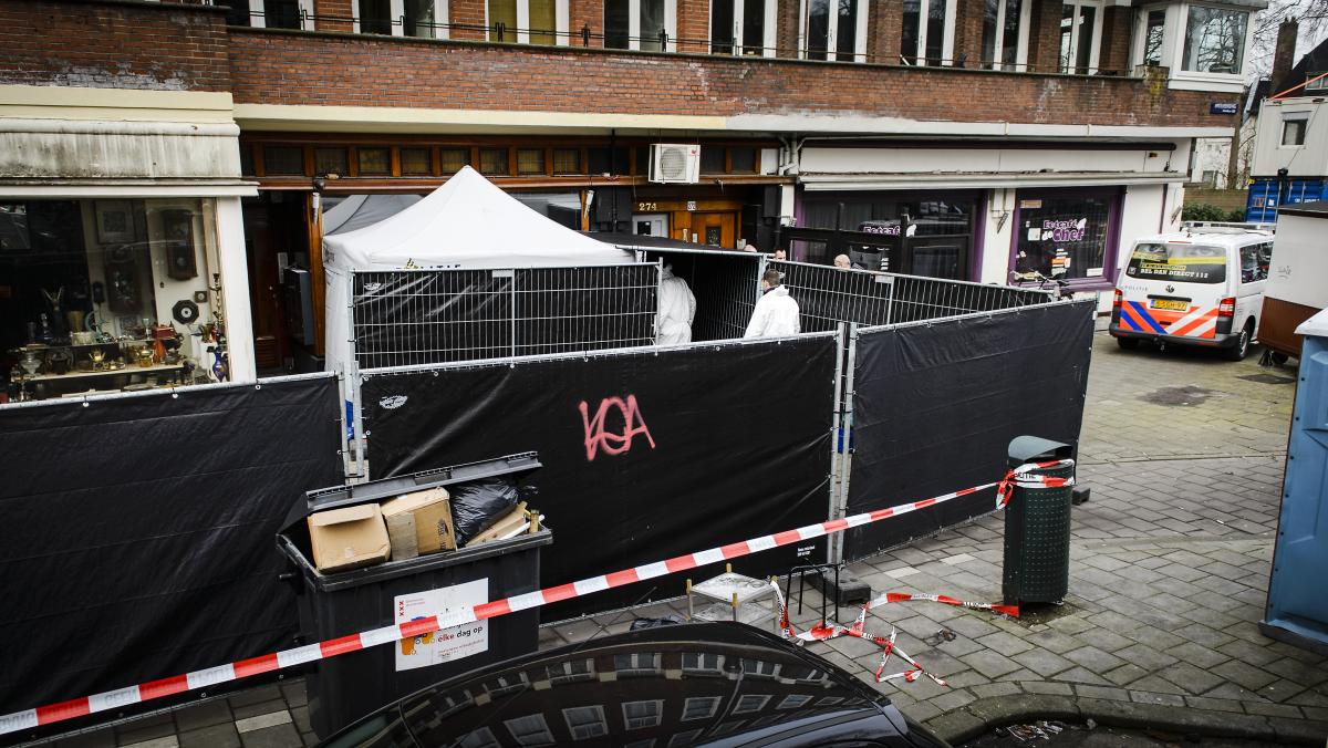 Gevonden hoofd inderdaad van 23-jarige Nabil Amzieb - NH Nieuws