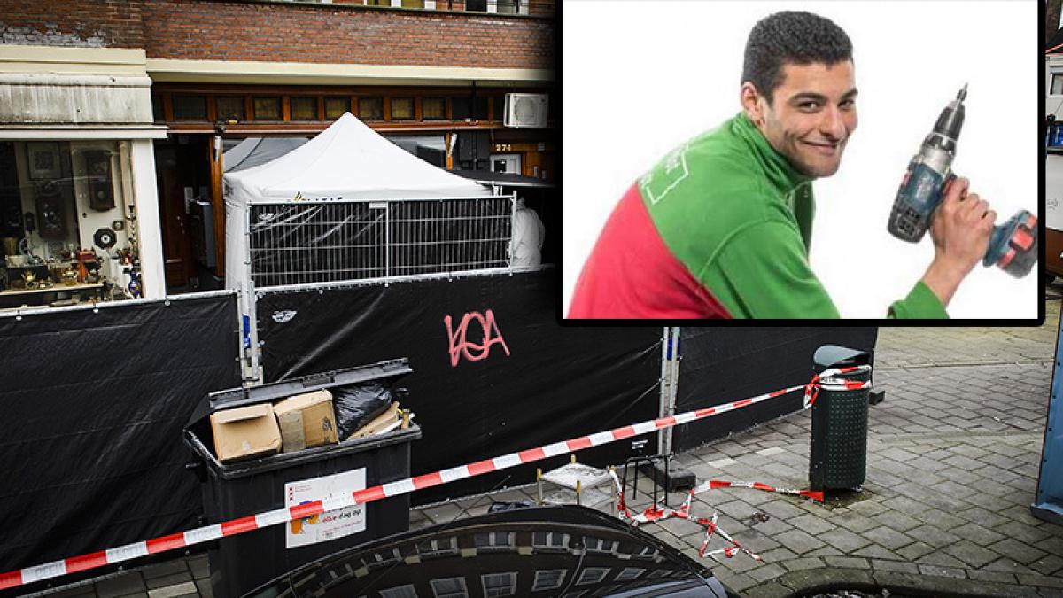 Politie krijgt vijftig tips binnen over onthoofdingszaak Nabil Amzieb ...