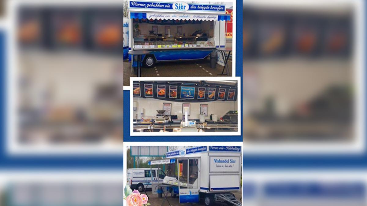 Peperdure viskar gestolen in Wormerveer: "Ik ben bang dat ik 'm niet ...