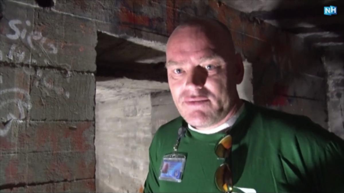 Na twee jaar zand scheppen is bunker M219 Julianadorp eindelijk ...