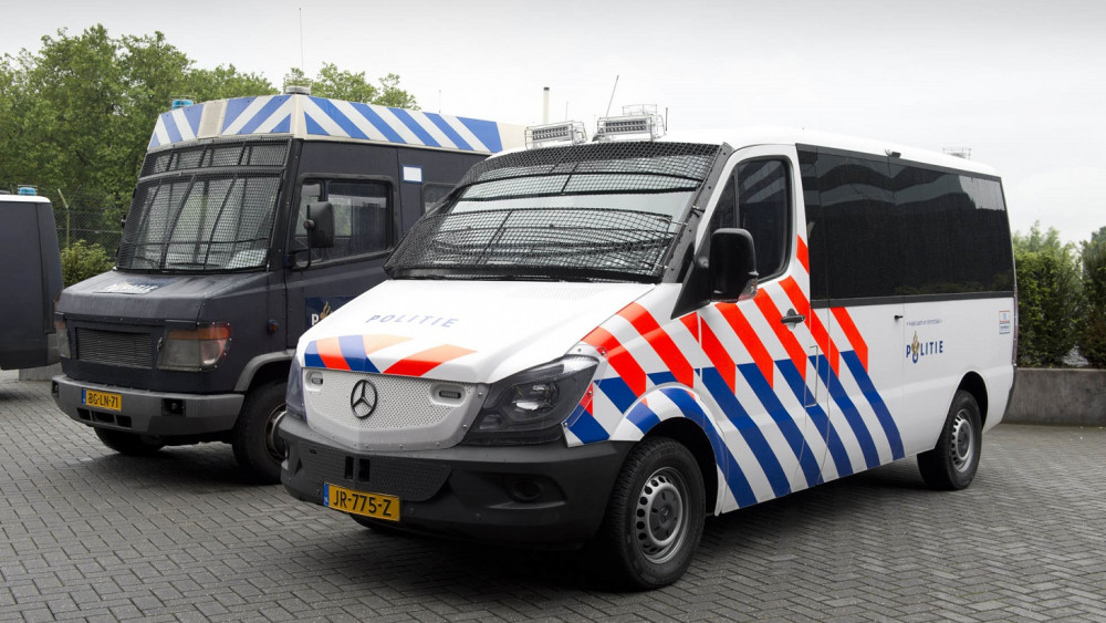 Dit is de nieuwe bus van de Mobiele Eenheid - NH Nieuws