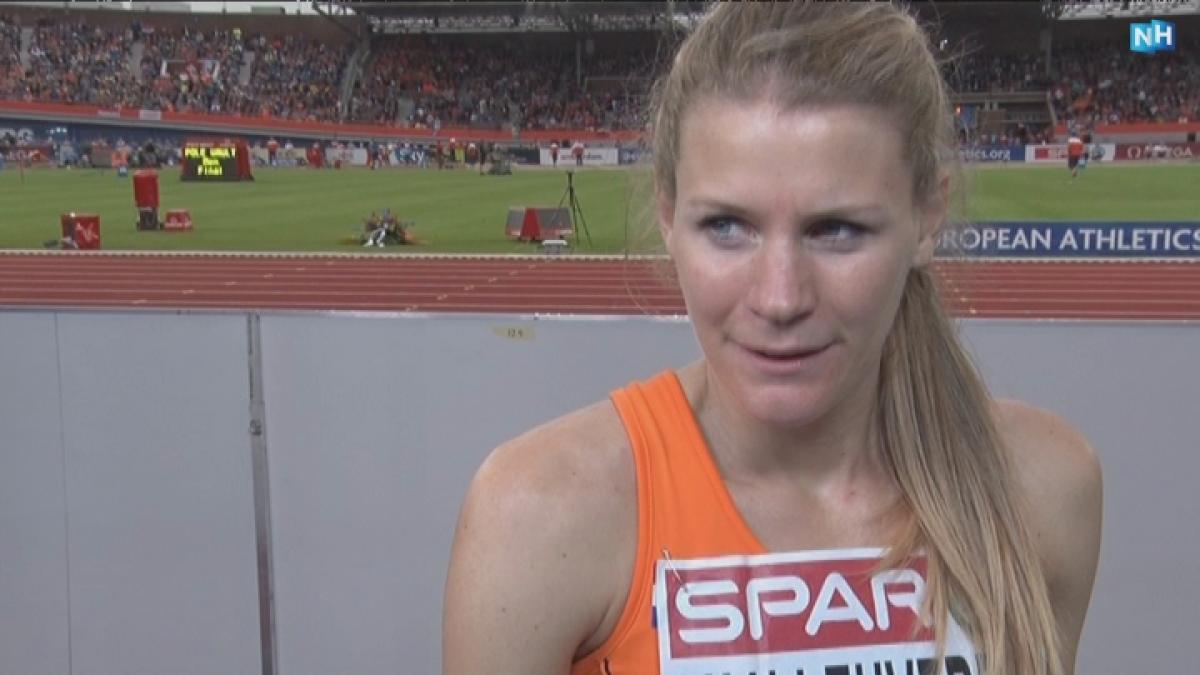 Nicky van Leuveren verrast niet op 400 meter "Ik wilde kill and destroy ...