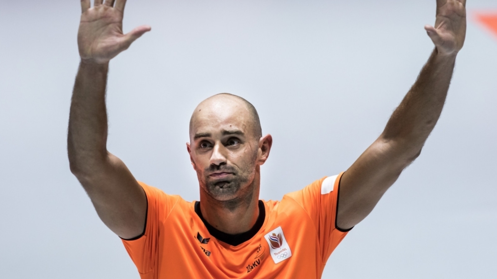 Korfballer Tim Bakker neemt afscheid met goud - NH Nieuws