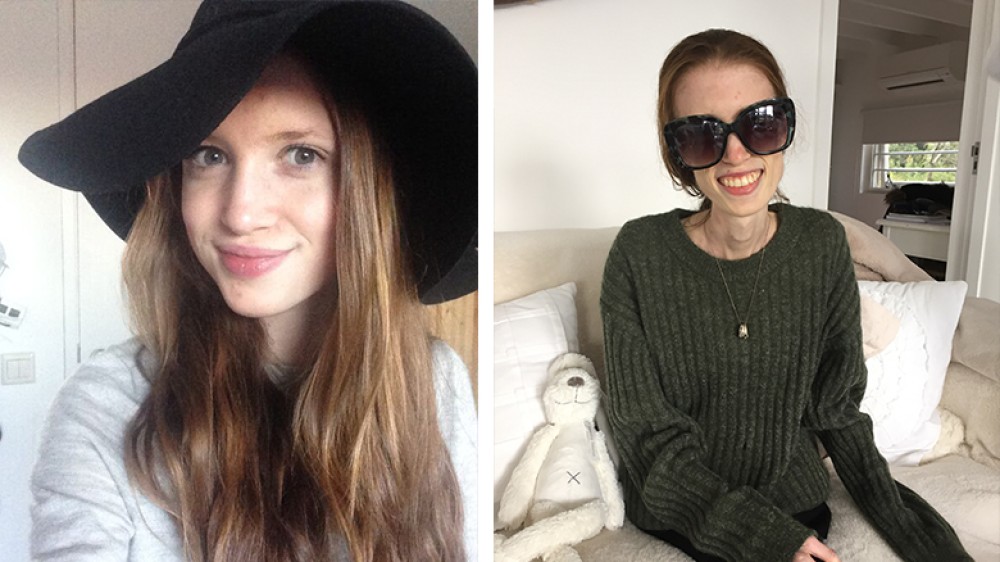 Aangrijpende documentaire: Emma (18) stierf aan anorexia - NH Nieuws