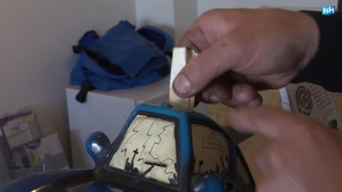 Garagehouder start inzamelingsactie voor nieuwe auto Hein: "Ik ben er ...