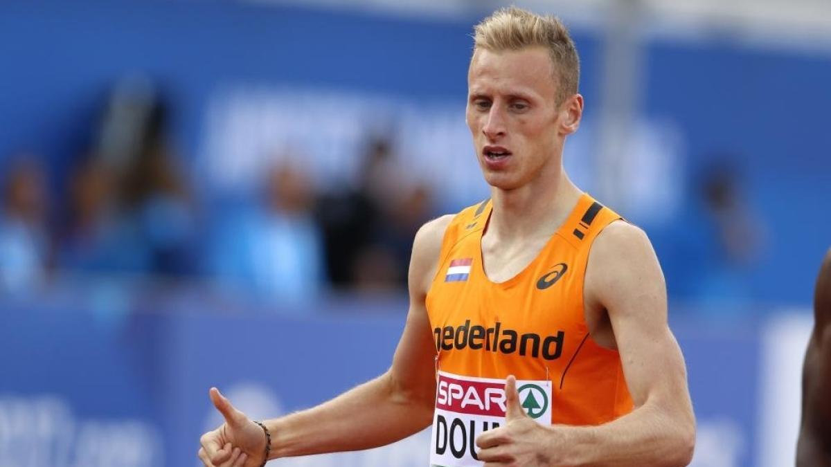 Richard Douma verzekert zich van WK-ticket op 1500m - NH Nieuws