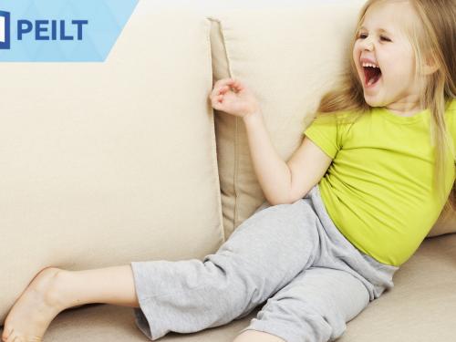 NH Peilt: Stout kind pak voor de billen of alles uitpraten? - NH Nieuws