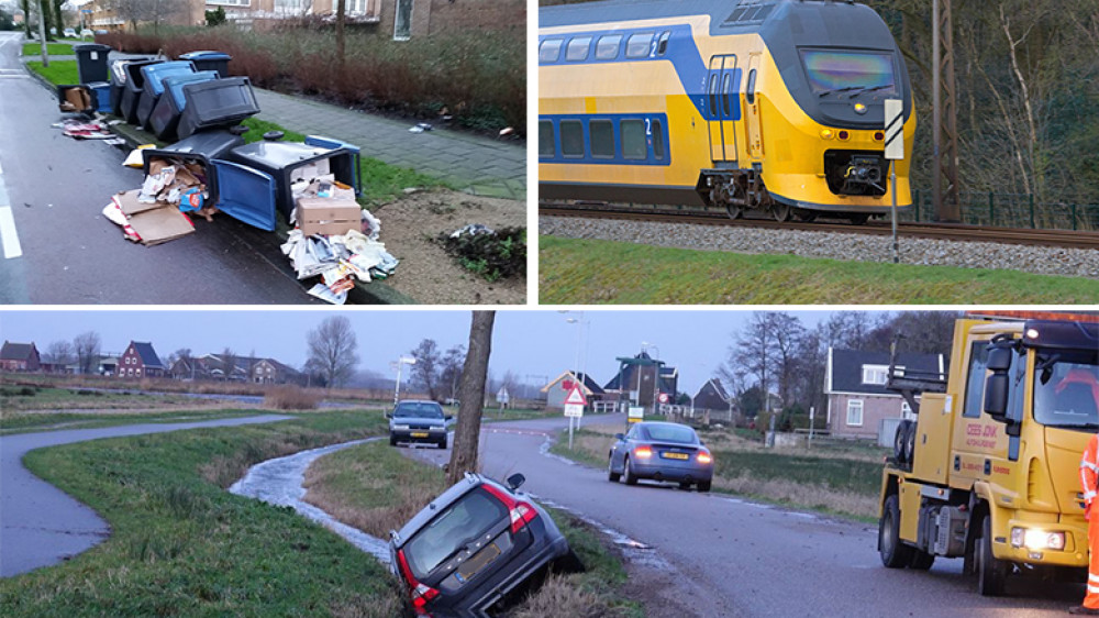 LIVEBLOG (2): Code oranje, ongelukken en minder treinen door storm - NH ... LIVEBLOG (2): Code oranje, ongelukken en minder treinen door storm - NH ...