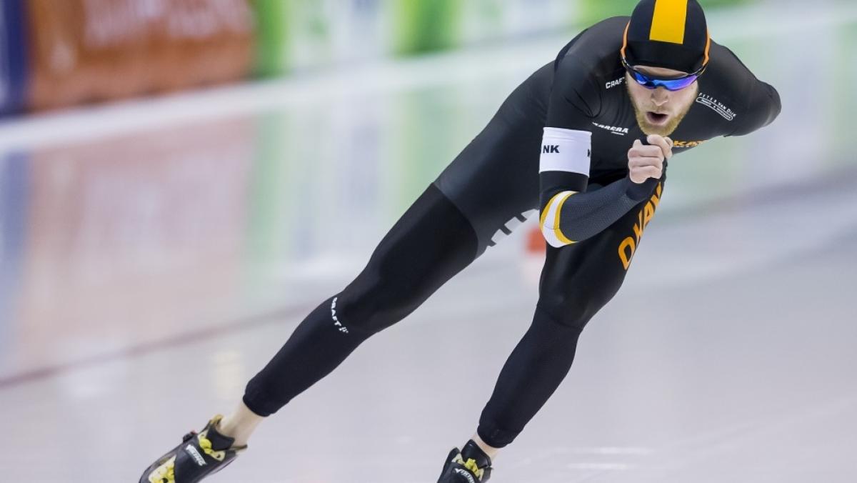 Alkmaarder Marcel van Ham stopt met marathonschaatsen - NH Nieuws