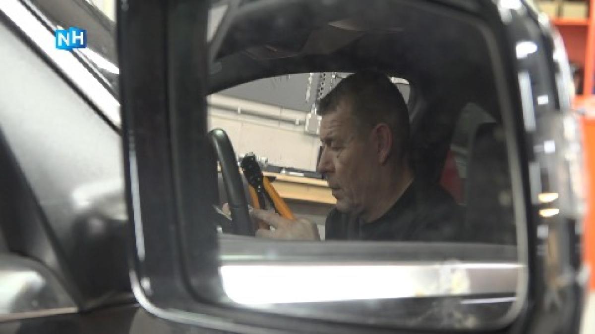 Zo voorkom je dat je auto gehackt wordt