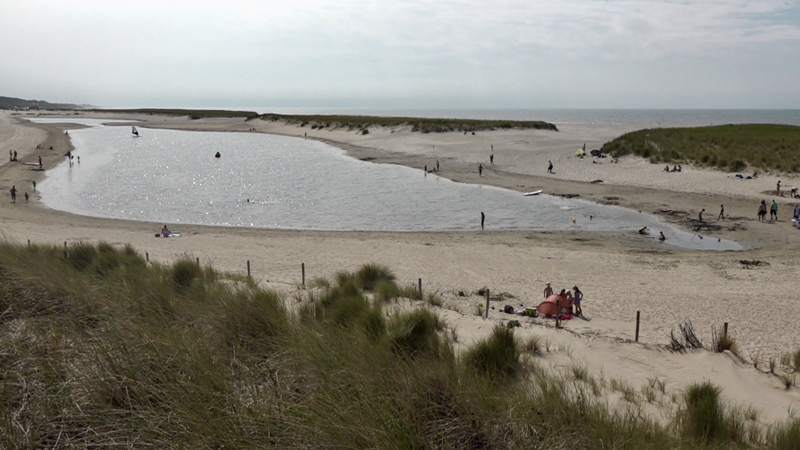 Toerisme groeit door nieuw strand bij Camperduin en Petten: "We staan ...