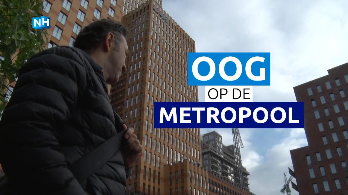 Oog op de Metropool: wat is de Metropool Amsterdam? - NH Nieuws