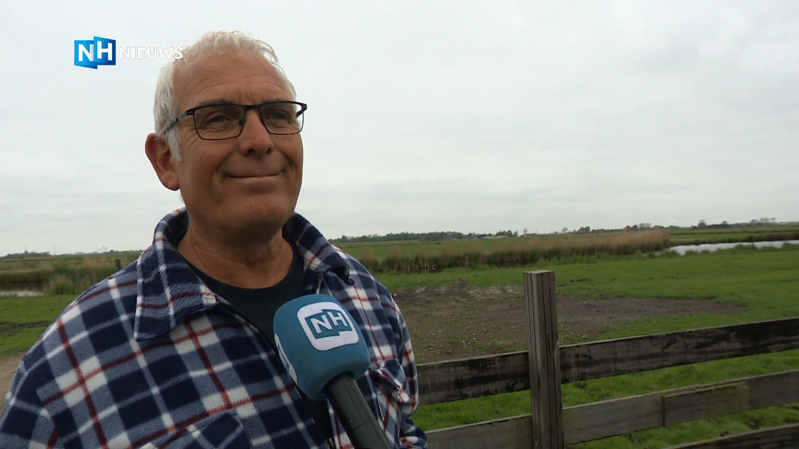 Boer Piet uit Spijkerboor zoekt naar de oplossing voor bodemdaling - NH ...