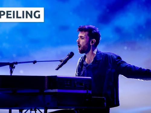 De Peiling Wat Denk Jij Wint Nederland Met Duncan Laurence Het