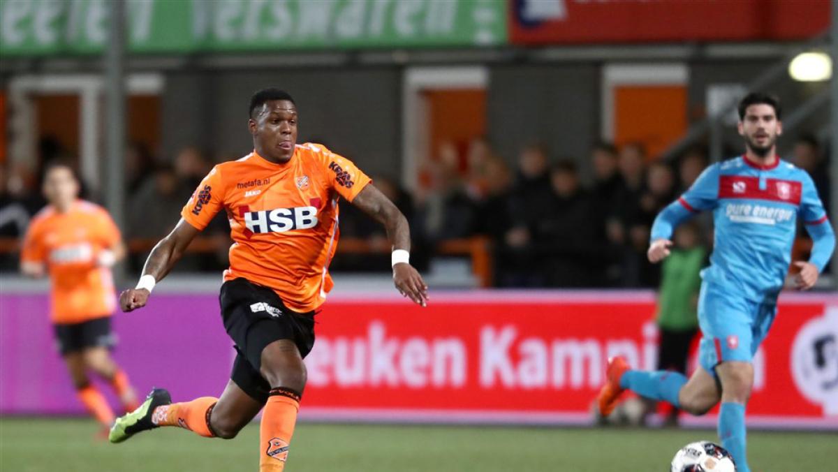 Anthony Berenstein verruilt FC Volendam voor Telstar - NH Nieuws