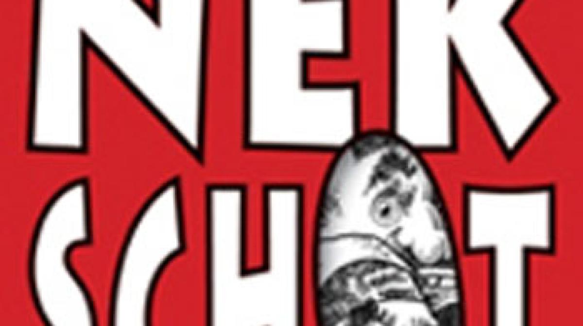 Cartoonist G. Nekschot aangehouden - NH Nieuws