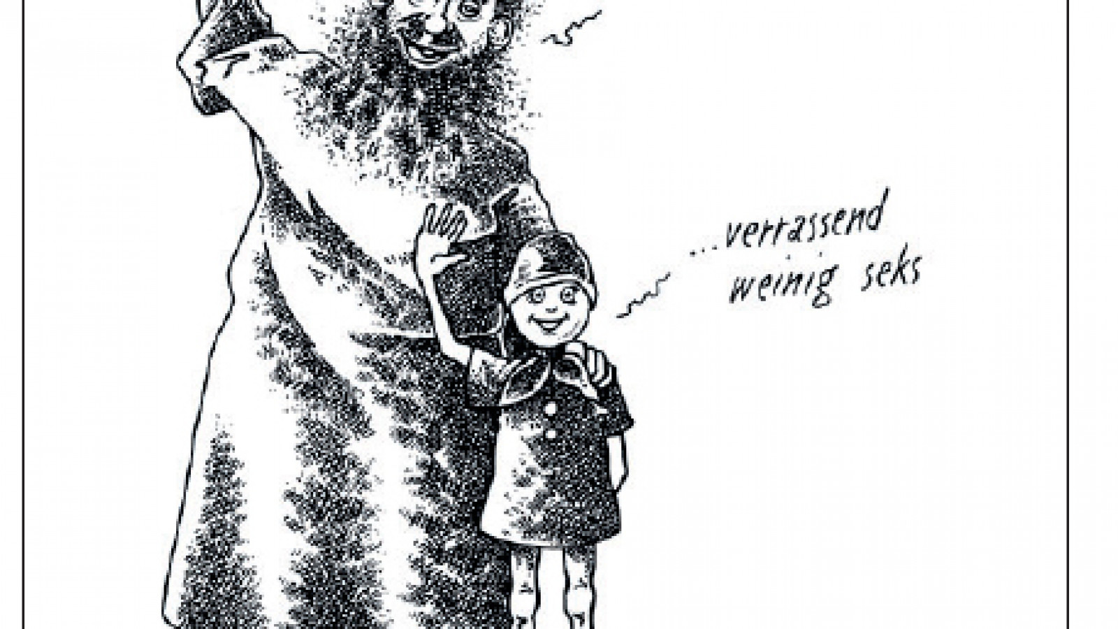 Cartoonist G. Nekschot aangehouden - NH Nieuws