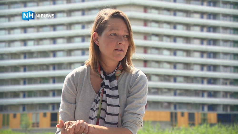 Angelique heeft nog steeds last van PTSS door Bijlmerramp - NH Nieuws