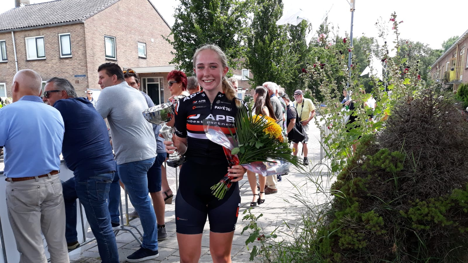 Ronde van Oostzaan kent lange traditie - NH Nieuws