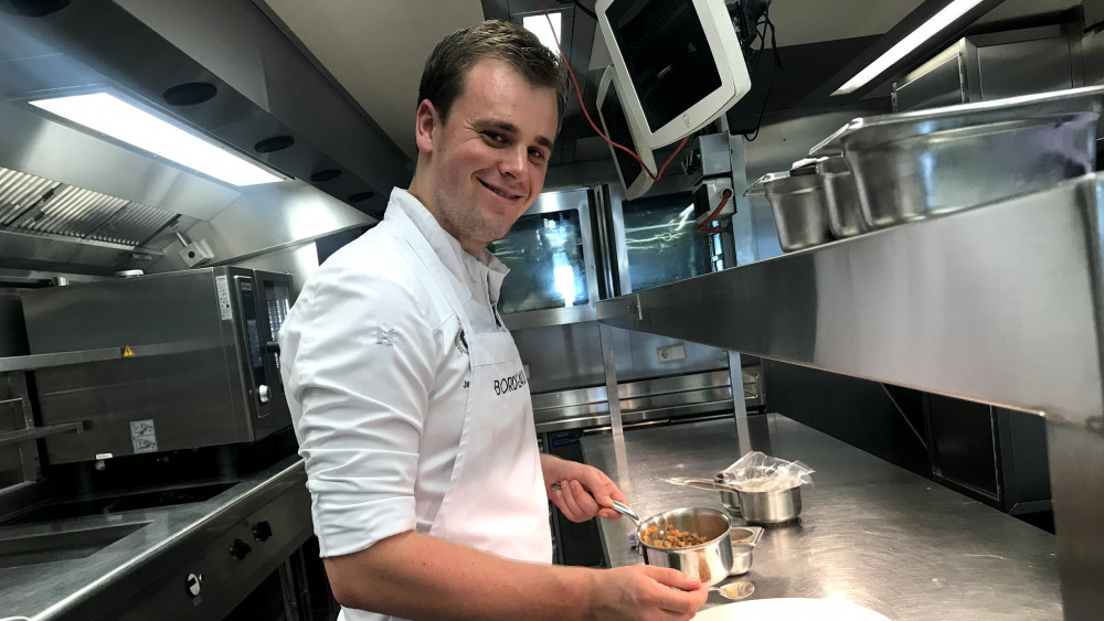 Kok Jasper (20) naar WK Worldskills in Rusland: "Ik wil 'Medal of ...