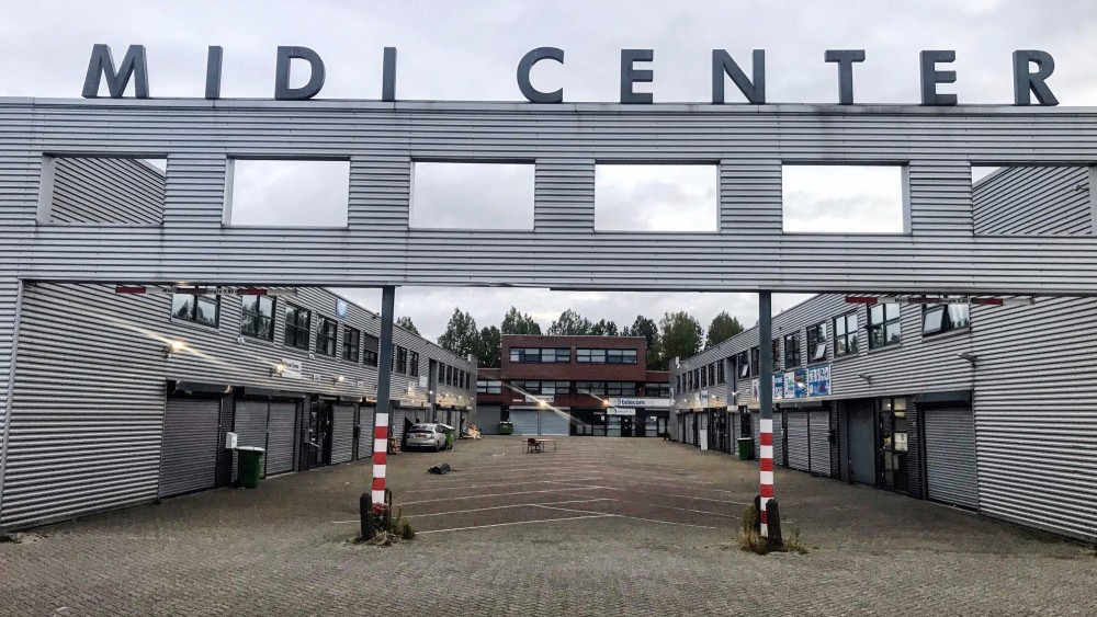 Beverwijk gaat strijd aan tegen criminaliteit op bedrijventerrein Midi ...