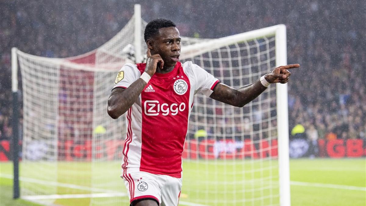 Quincy Promes uitgeleverd aan Nederland - NH Nieuws
