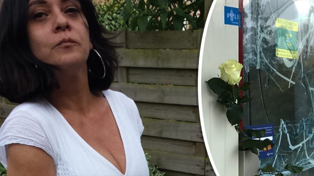 Vriend over overleden Carla: "Een engel waar de duivel steeds meer van ...