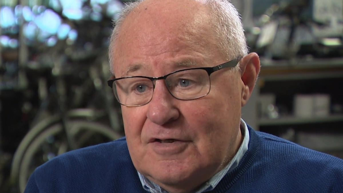 Voetbalicoon Rinus Israel overleden: "Ik had helemaal geen wensen, ik ...