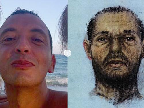 Meest gezochte crimineel van Nederland Ridouan Taghi aangehouden in ... Meest gezochte crimineel van Nederland Ridouan Taghi aangehouden in ...