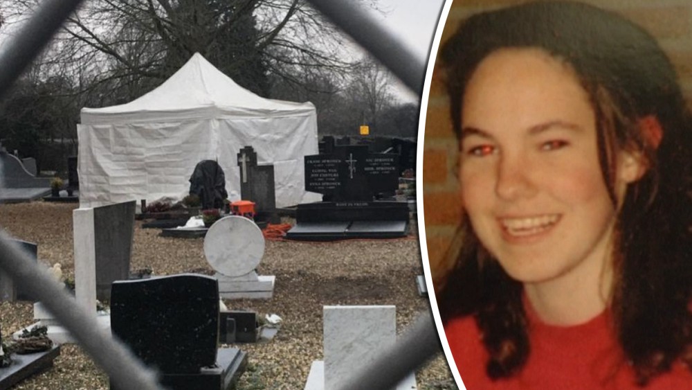 Lichaam Tanja Groen niet gevonden in gedolven graf Maastricht - NH Nieuws