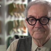 Schoenontwerper Jan Jansen overleden op 85-jarige leeftijd