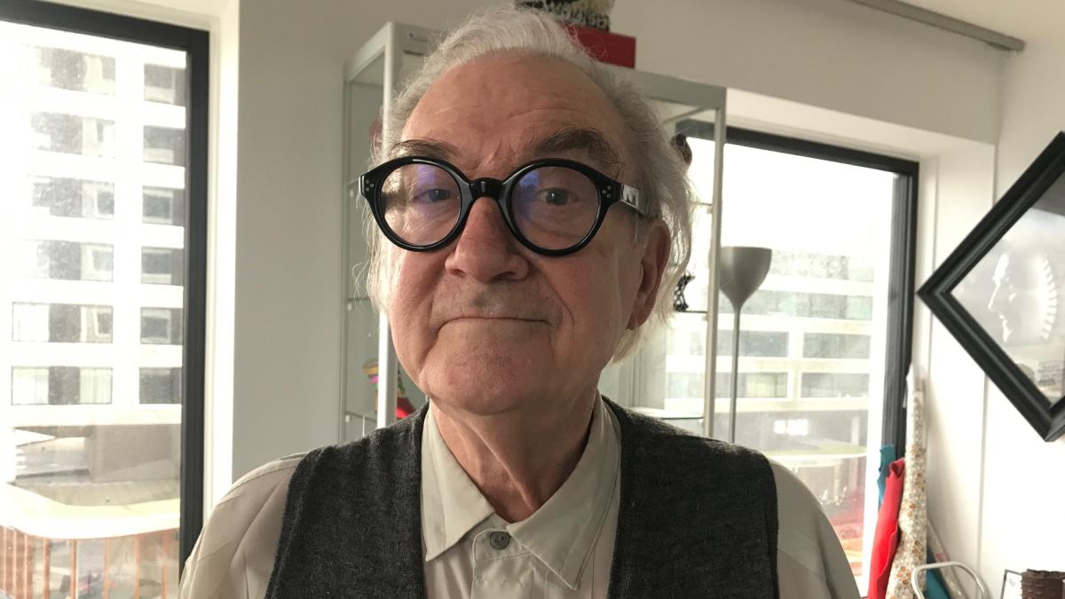 Schoenontwerper Jan Jansen overleden op 85-jarige leeftijd