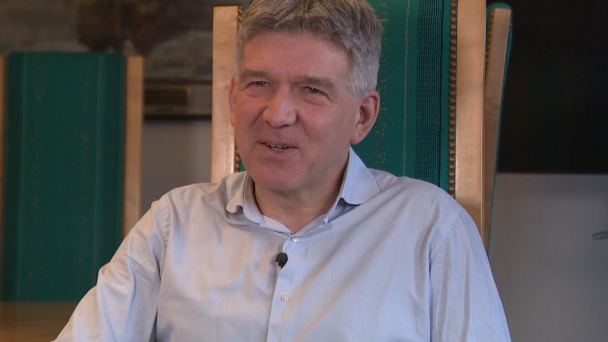 Het afscheidsinterview met vertrekkend wethouder Wimar Jaeger: "Ik ...